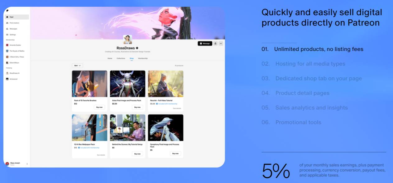 Substack vs Patreon: The Best Platform for Creators in 2024
